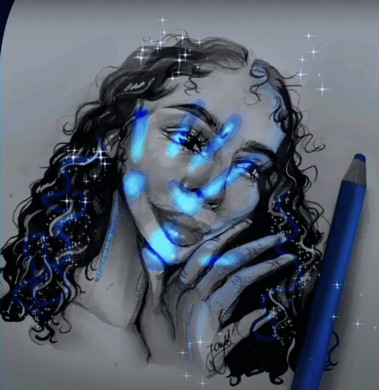 Rechtbank illustrator - Janet's Draw Station